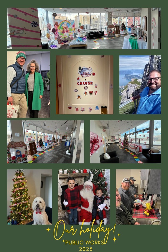 Public Works Newsletter - February 2024