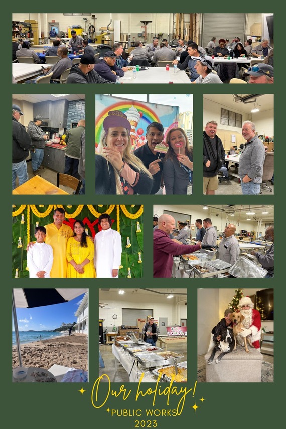 Public Works Newsletter - February 2024