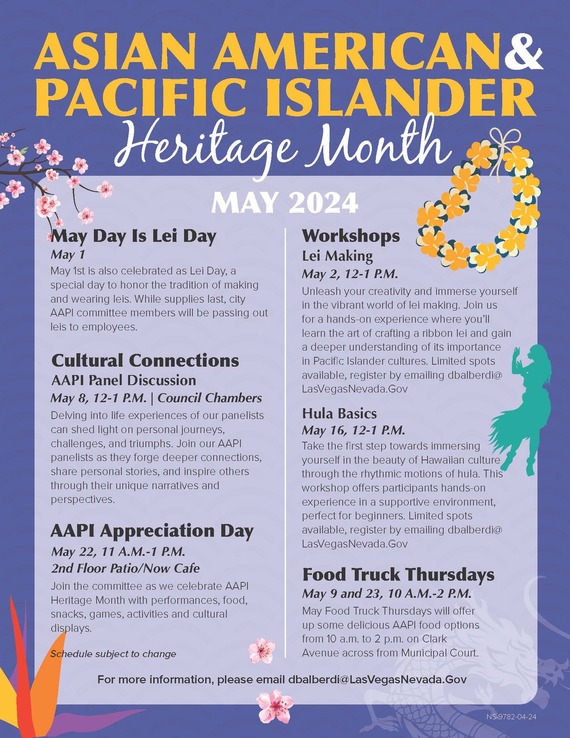 Weekly Update - May 15, 2024