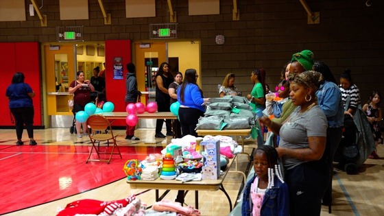 Giving Babies A Boost: 8th Annual Community Baby Shower