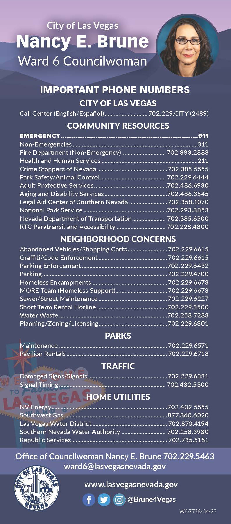 Ward 6 News and Events - June 6, 2024