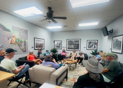 Stay In The Know With Ward 6!