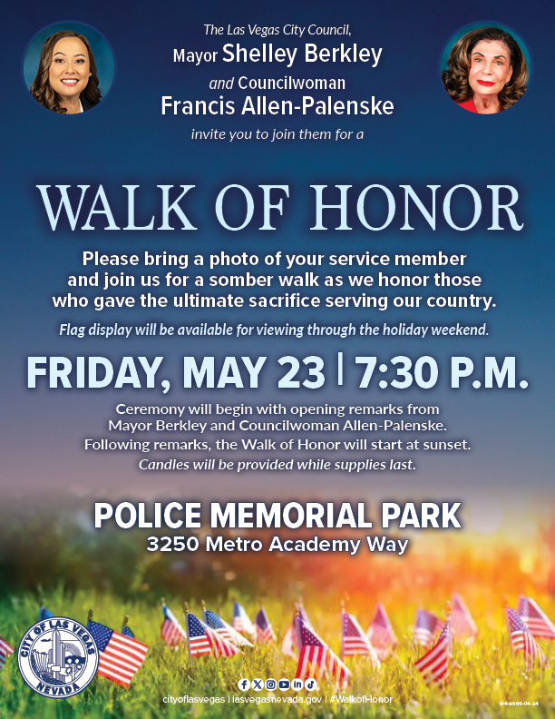 Memorial Day Weekend events in Ward 4 and more!