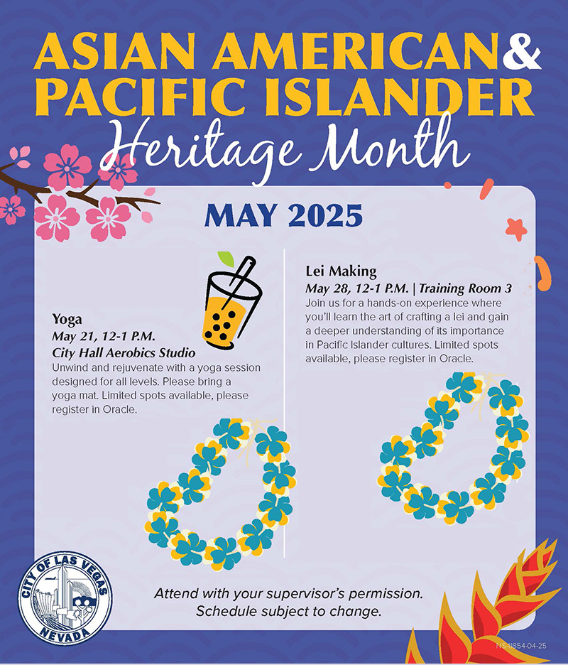 Weekly Update - May 21, 2025