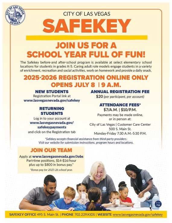 Ward 5 News & Opportunities - July 16, 2025