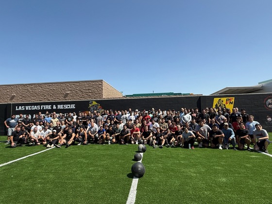 Firefighter Applications are now open!