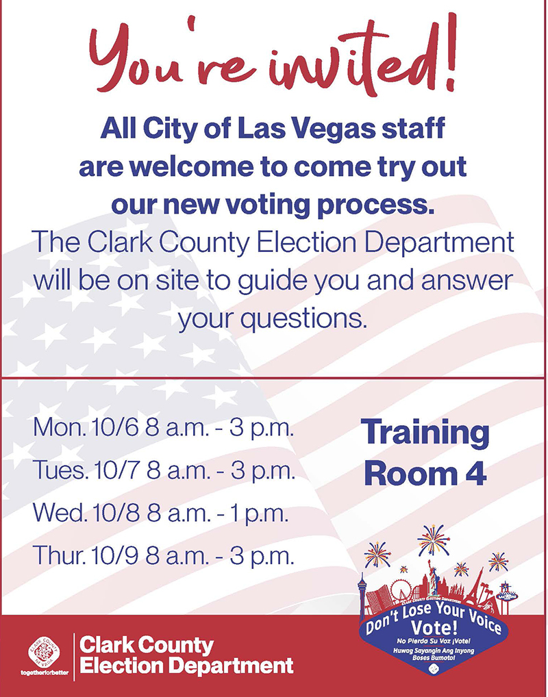 Weekly Update - Oct. 1, 2025