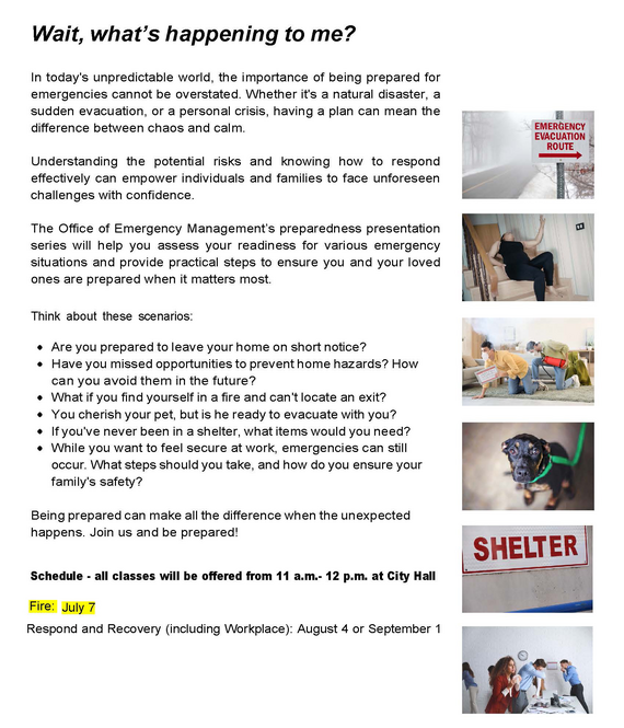 Weekly Update - July 1, 2026