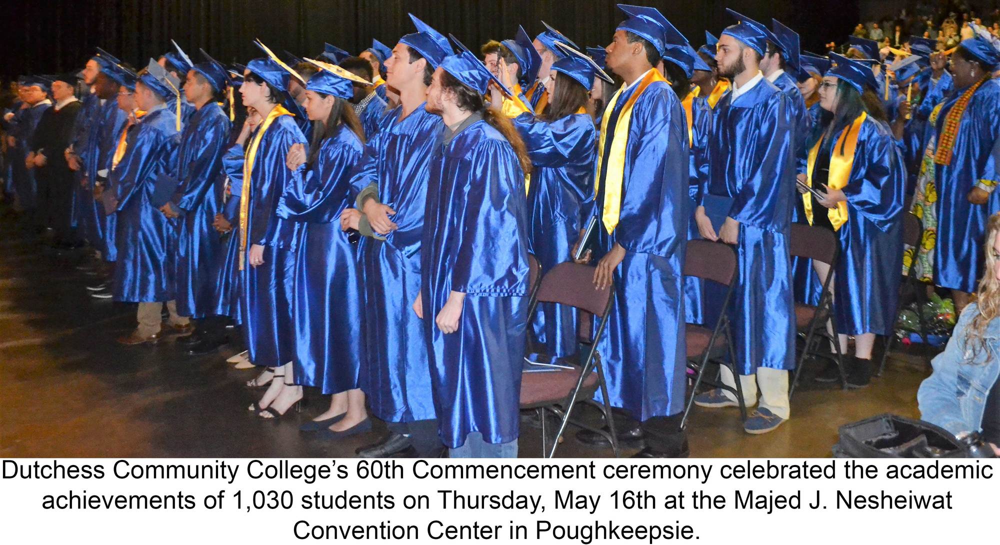 Molinaro Congratulates DCC Class of 2019 Including First “Think Ahead ...
