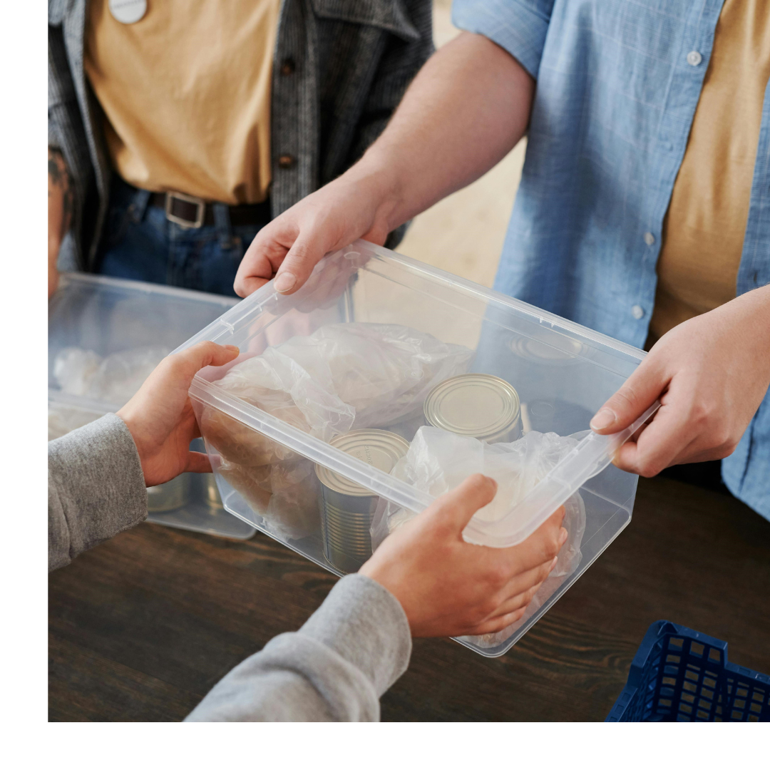 New Grant for Local Organizations Providing Food Assistance