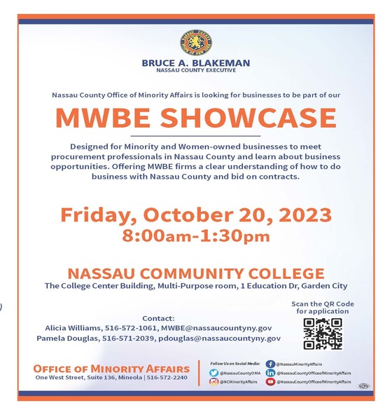 MWBE SHOWCASE