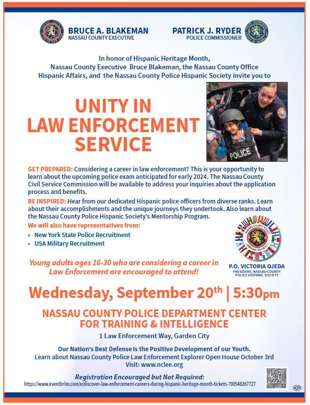 Upcoming Events: 9/11 Remembrance, Long Island Fair, Veterans Picnic ...