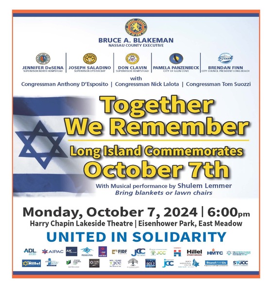 Upcoming Nassau County Events