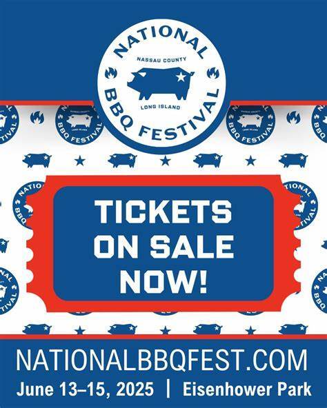 Upcoming Nassau County Events