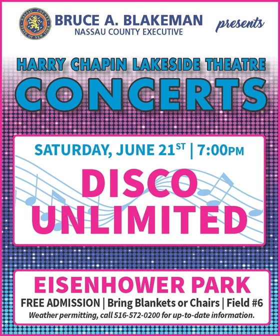 Upcoming Nassau County Events