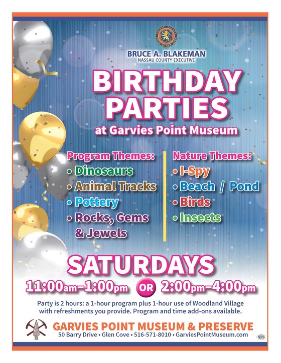 Upcoming Nassau Events