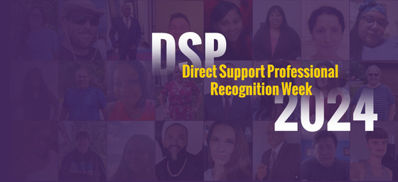Celebrating National Direct Support Recognition Week