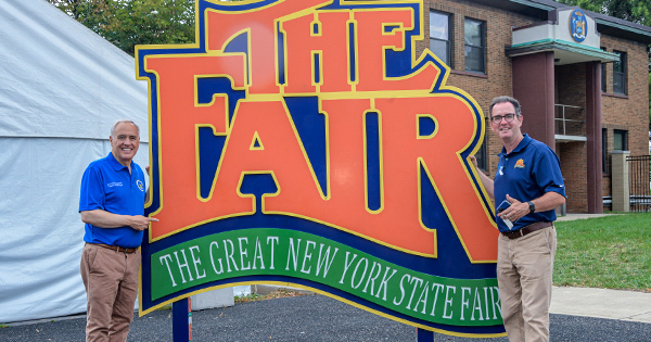 Join the Office of the State Comptroller at the Great New York State Fair