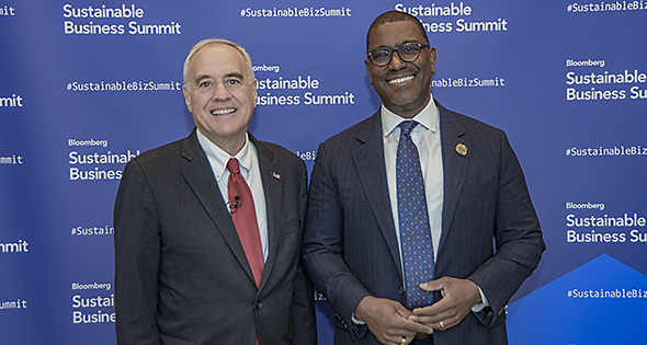 State Comptroller DiNapoli's 2024 Eco News