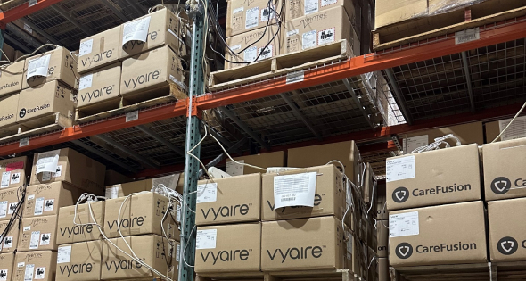 State Must Better Manage Medical Equipment Stockpile