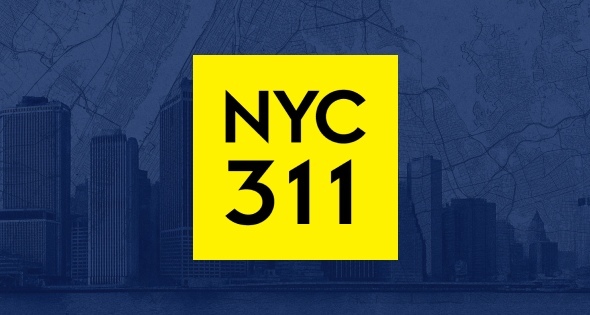 New Tool for Monitoring NYC 311 Complaints