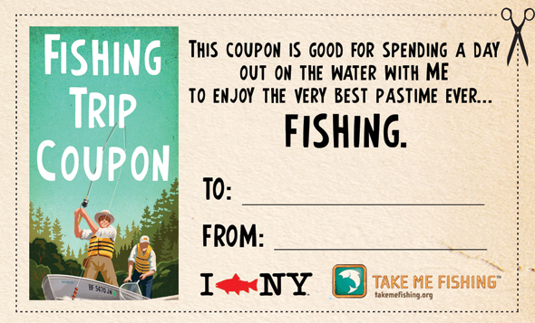 Give the Gift of Fishing this Holiday Season