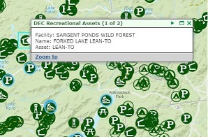 DEC Adirondack Outdoor Recreation Bulletin - August 8, 2019