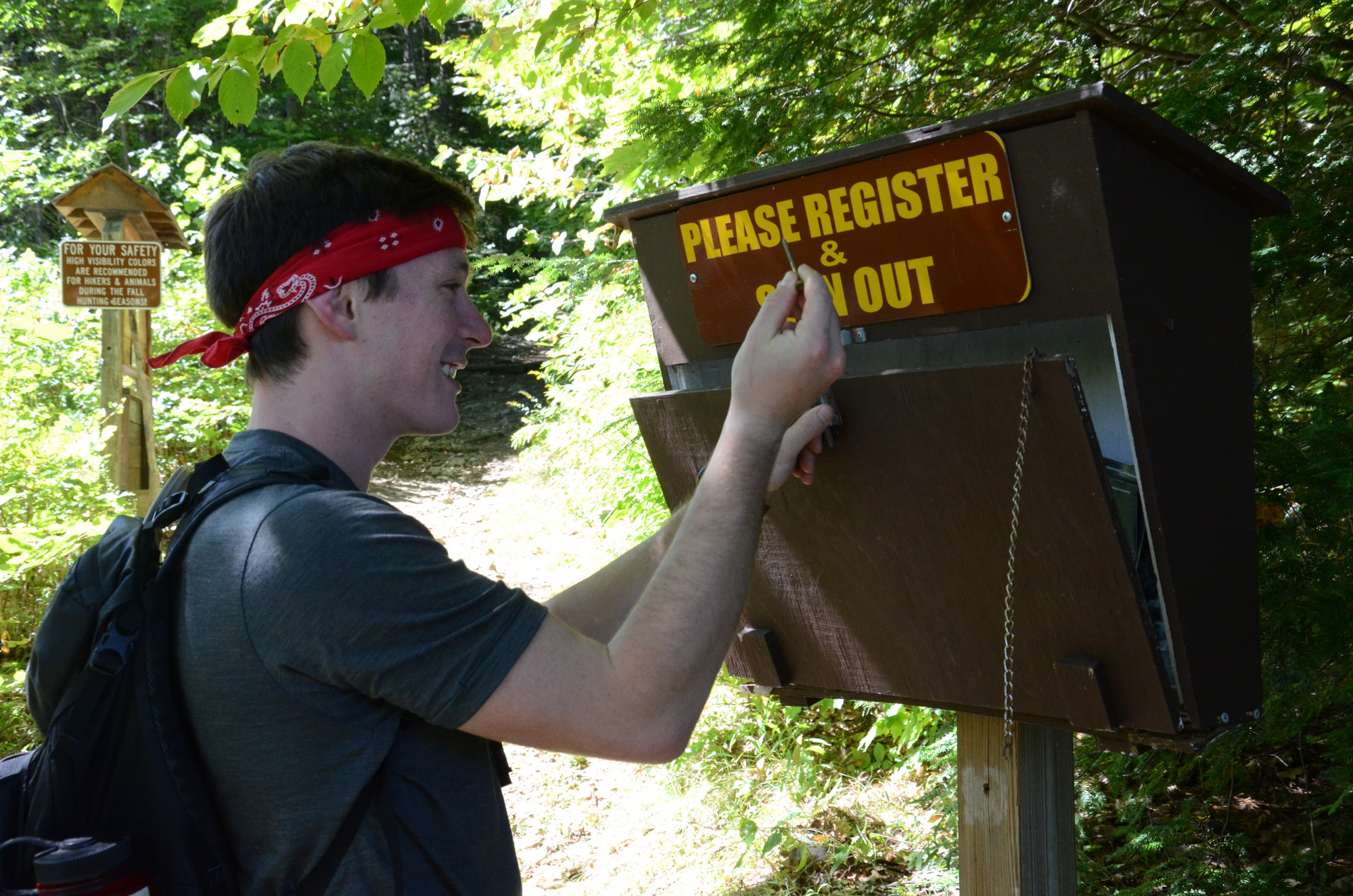 DEC Adirondack Outdoor Recreation Bulletin - August 6, 2020