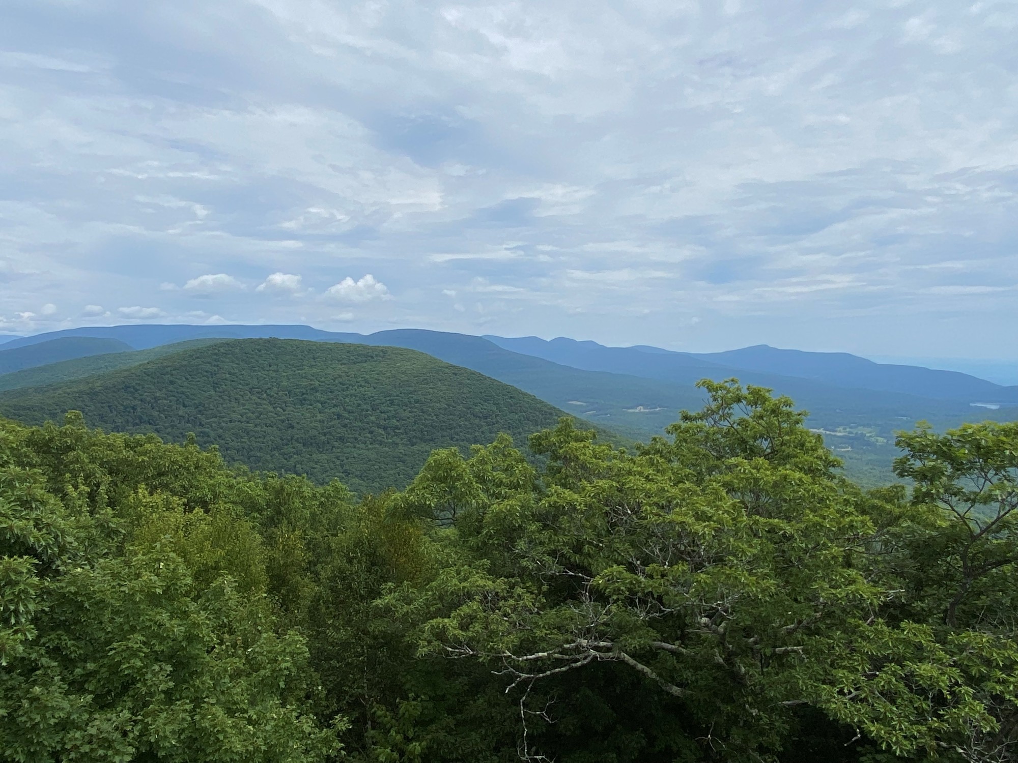 Catskill Outdoor Recreation Bulletin