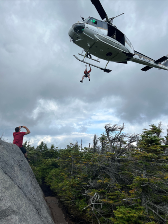 DEC Forest Rangers - Week in Review