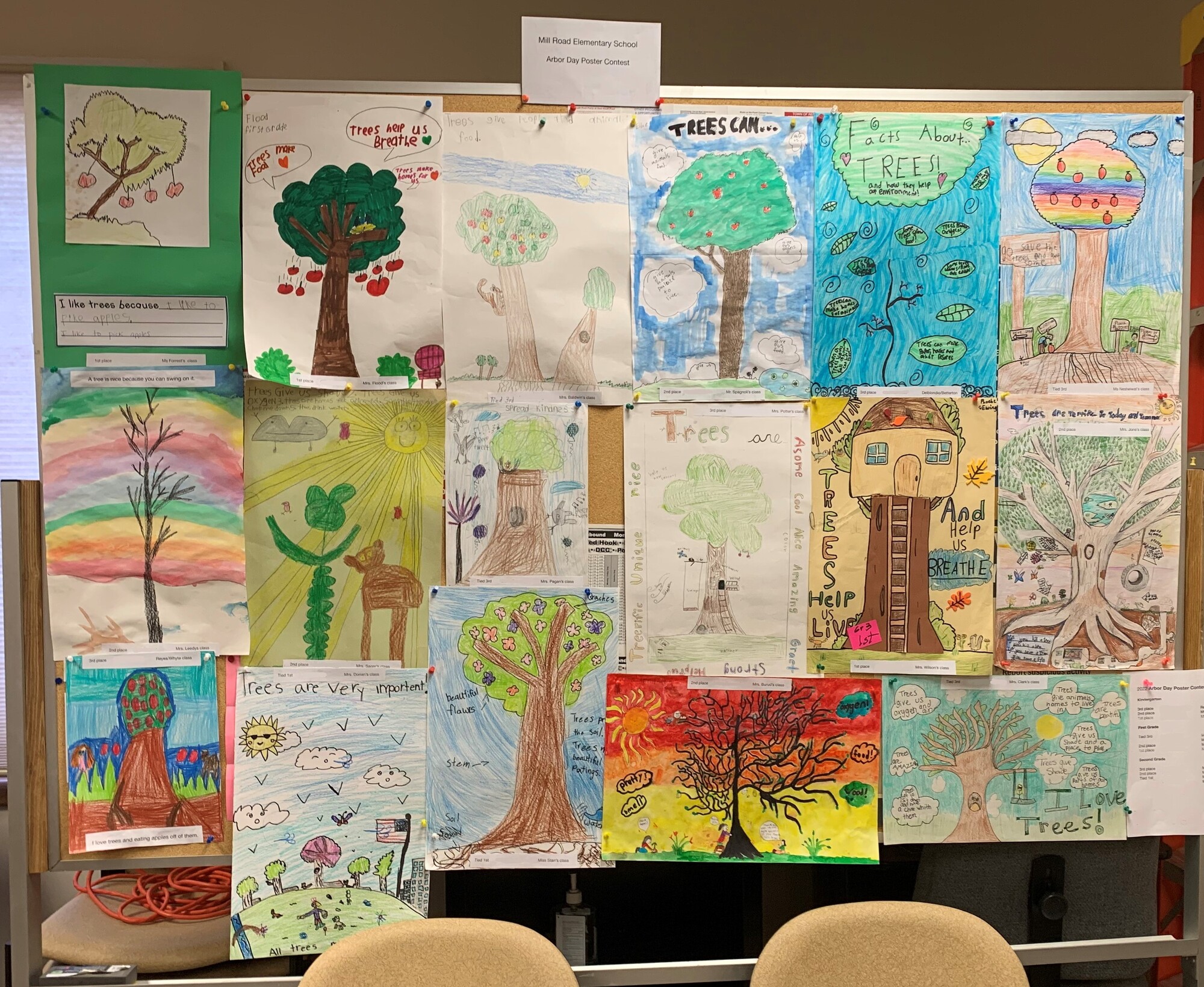 September's Forests, Plants & Land Conservation News