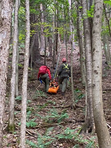 DEC Forest Rangers - Week in Review