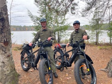 DEC Forest Rangers - Week in Review