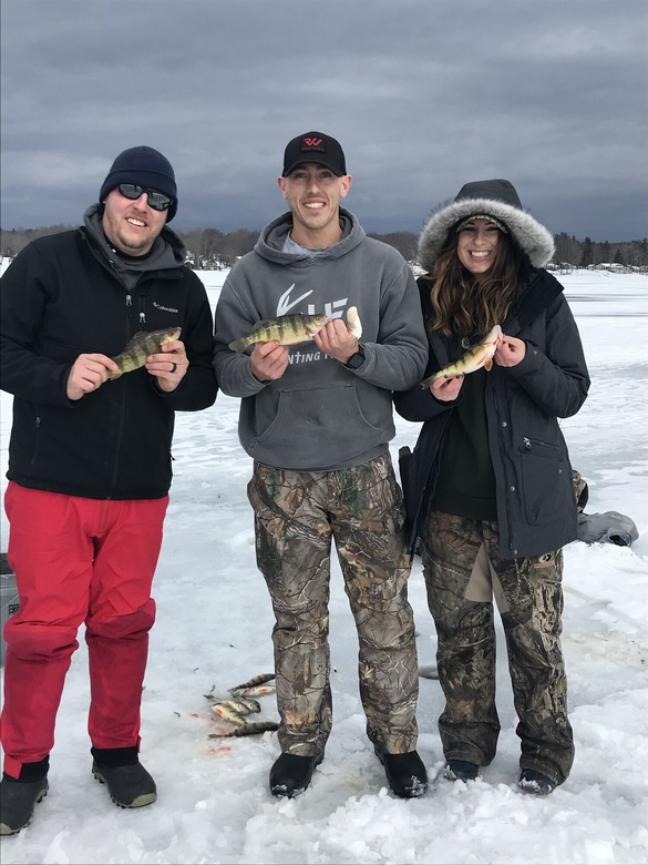 The Fishing Line - January 26th Issue