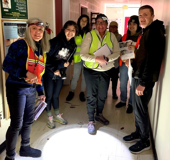 Amphibian Migrations - When is Migration?! and Training Reminder