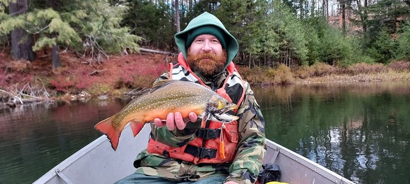 Fishing Line – March 8th Issue