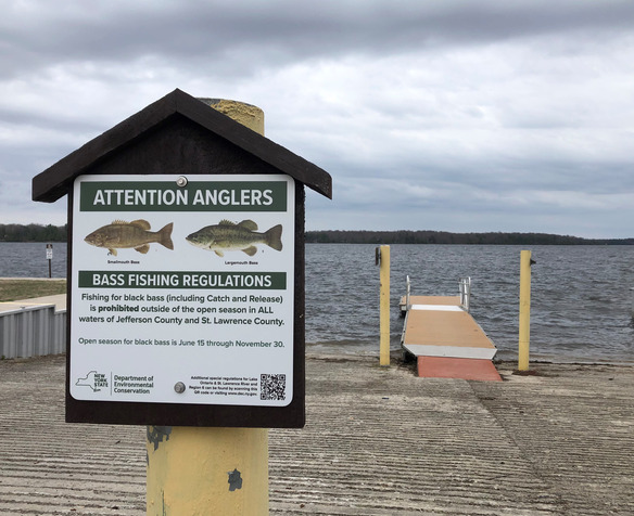 The Fishing Line - May 9th Issue