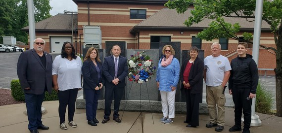 Town of Fishkill Observes Memorial Day; Honors Civil War Medal of Honor ...