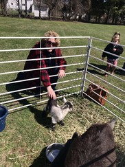Town Hops Into Spring at Easter Egg Hunt