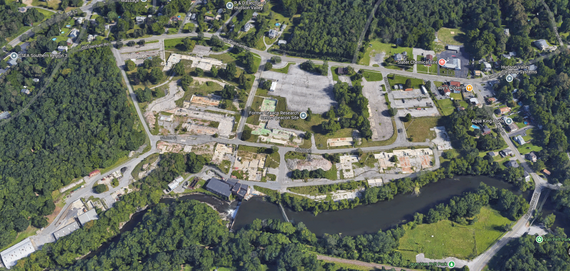 Texaco Chevron and Waterfront Development Udpate; Mount Gulian to Offer ...