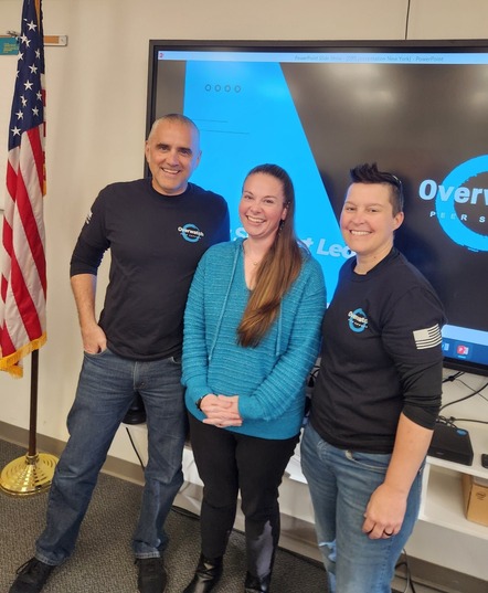 Overwatch Peer Support (OPS) Coming to Tompkins County