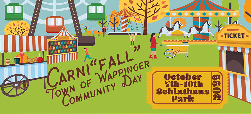Town of Wappinger CARNI"FALL" Community Day Weekend is Almost Here!
