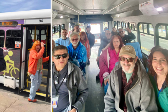 Ulster County Newsletter | Join us on the Nature Bus, Holding Central ...