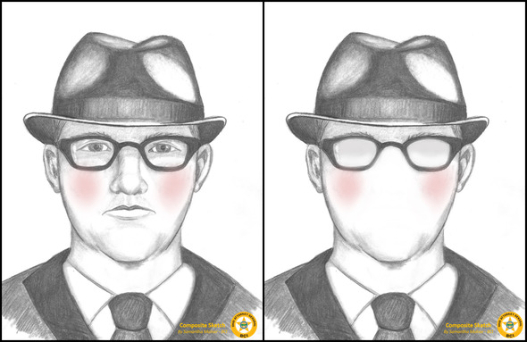 Composite Sketch Released of Suspect in 1960 Rape-Slaying of Paulding ...