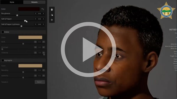 Cutting-edge facial reconstruction provides renewed hope in effort to ...