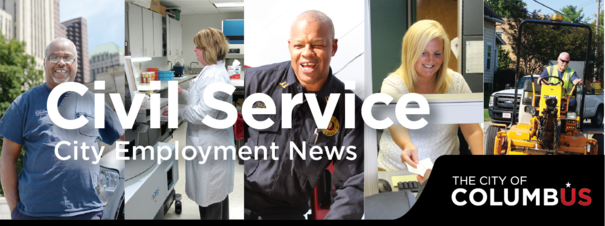 Civil Service Commission City Employment News