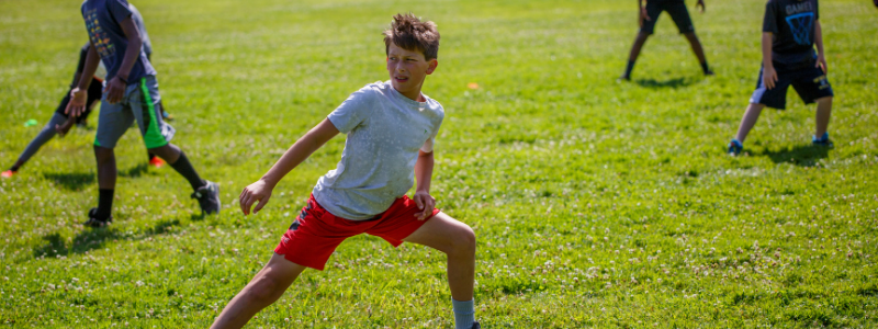 Summer Camp Registration and Fitness Resolution Solution