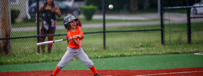 Last chance to play fall baseball, softball and tee ball this fall!