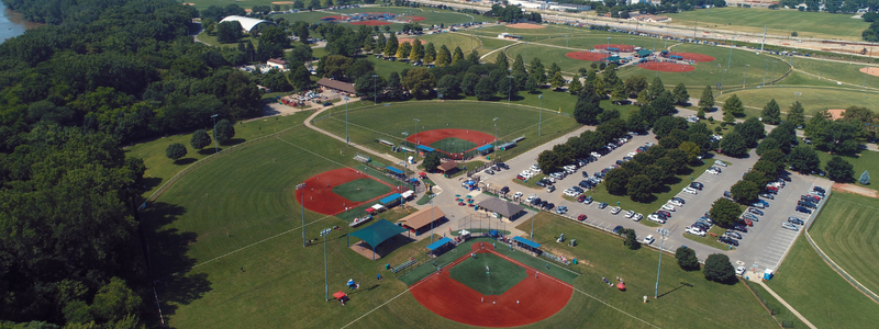 Lou Berliner Sports Park, The THAW and Best of Columbus Weddings