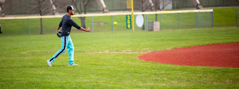 Softball, Softball, Softball! Come out for spring leagues and The THAW!